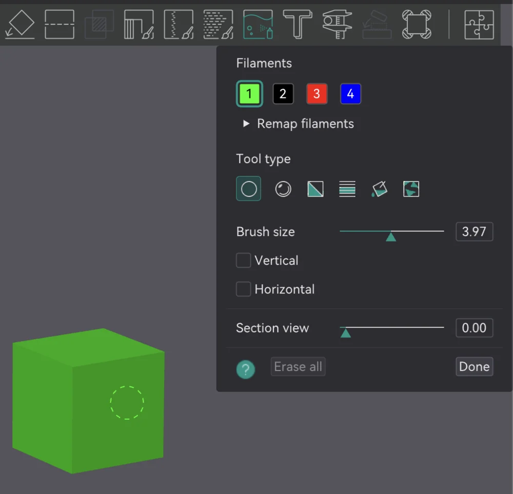 How to Change the Color of a Print in OrcaSlicer | Printago